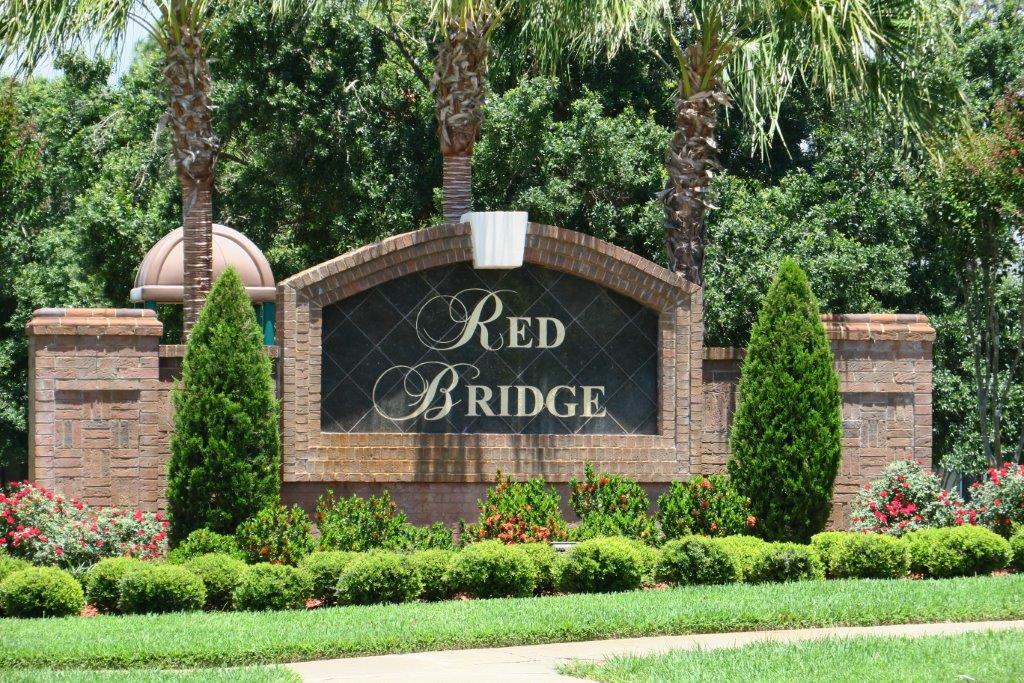 Neighborhood Entry Landscaping | Entrance Monument Design in Florida